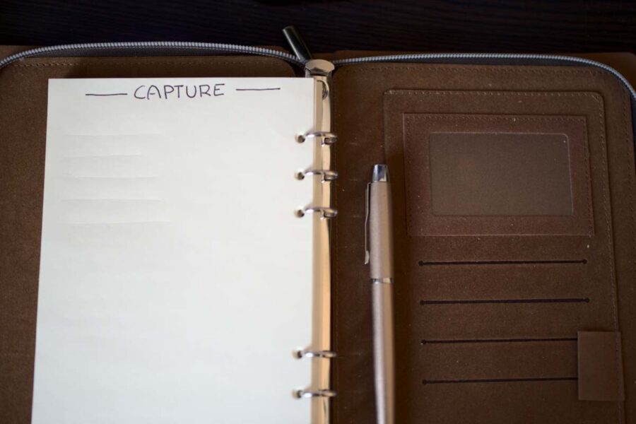 The Ultimate Paper Based GTD Guide - Face Dragons