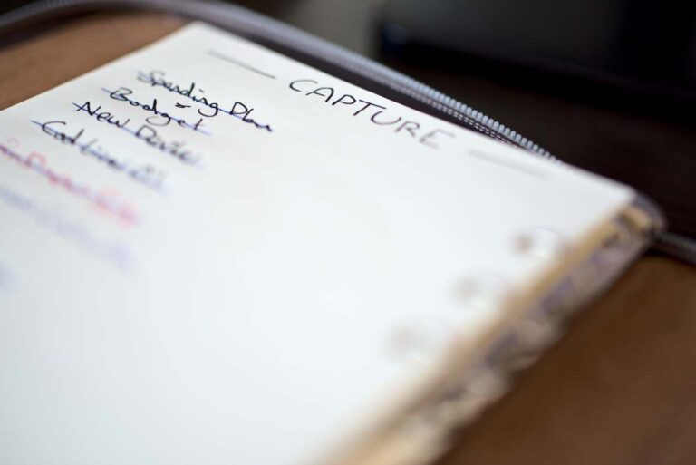 The Ultimate Paper Based GTD Guide - Face Dragons