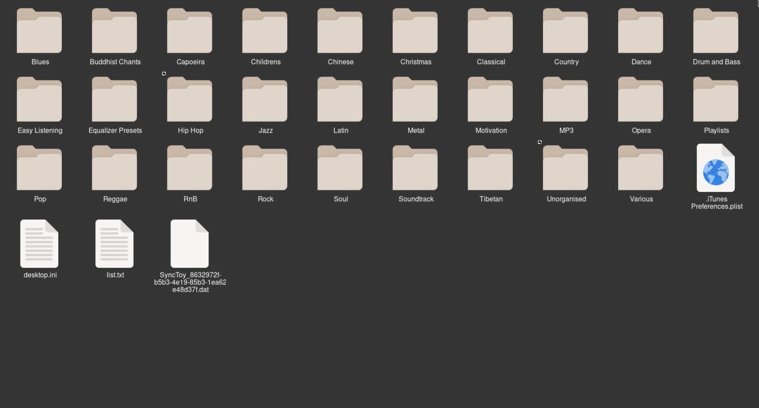 The Best Way to Organize Files on Your Computer or Laptop - Face Dragons