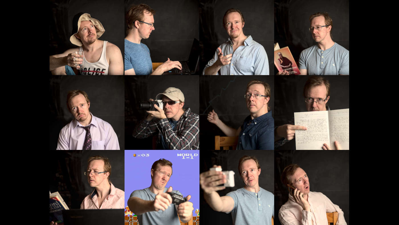 Types Of Digital Nomad - Meet The 12 Kinds Of Nomad - Face Dragons