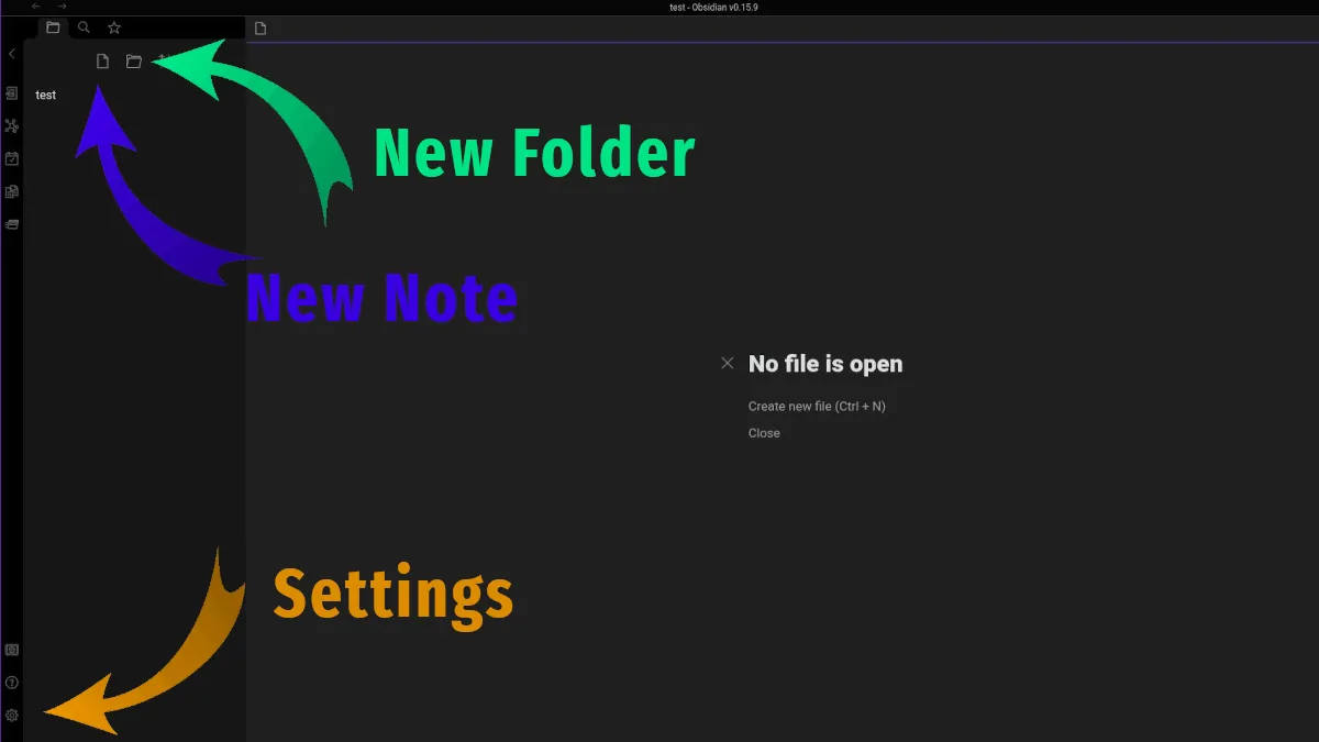 How to Setup a Second Brain in Obsidian - Face Dragons