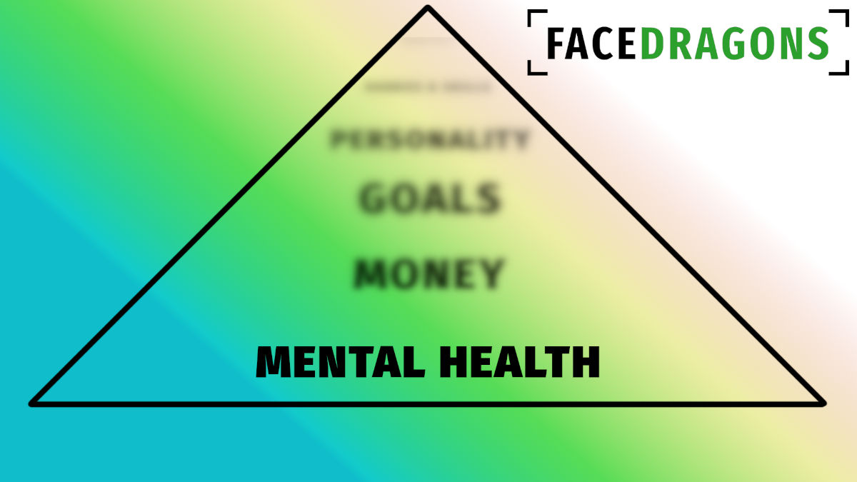 10 Levels of the Self-Improvement Hierarchy, Explained - Face Dragons